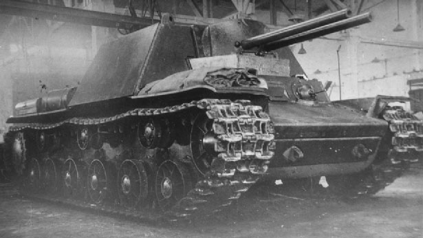 KV-7：三杆大烟枪 | 坦克军武堂 | 坦克世界