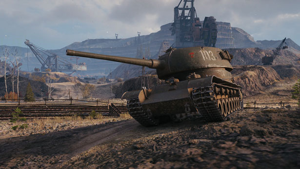 S系重炮“T-103”再战商城 | 活动 | 坦克世界