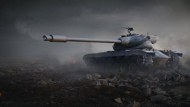 获取左轮：T77再度降临！ | 活动 | 坦克世界