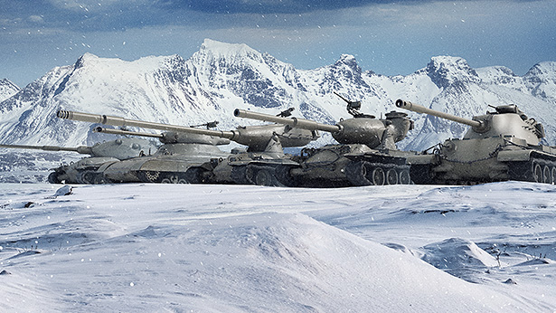 M系Yoh坦克即将降临！ | 新闻 | 坦克世界