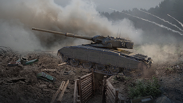 GSOR 1008赏金争霸赛现已结束 | 活动 | 坦克世界