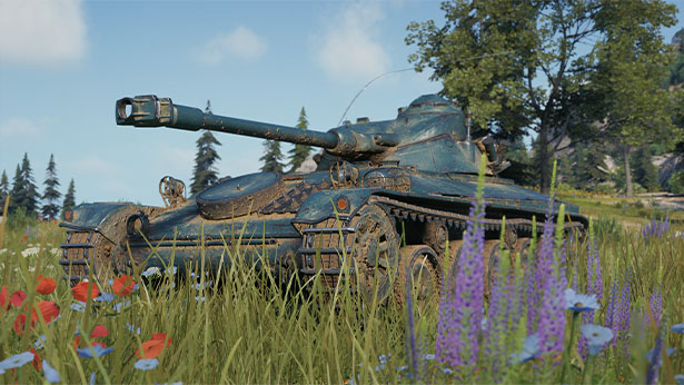 AMX 13 (FL 11)玩法指南 | 新闻 | 坦克世界