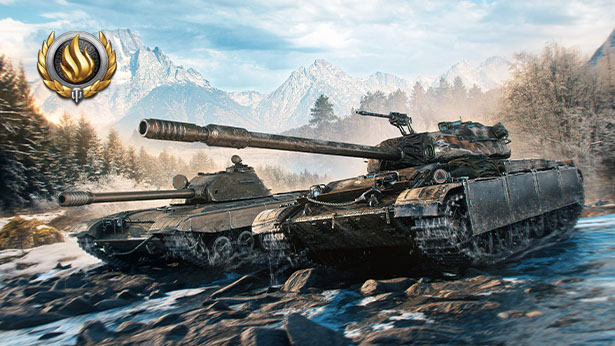 所向披靡的战友：CS-52 C和CS-52 LIS | 活动 | 坦克世界