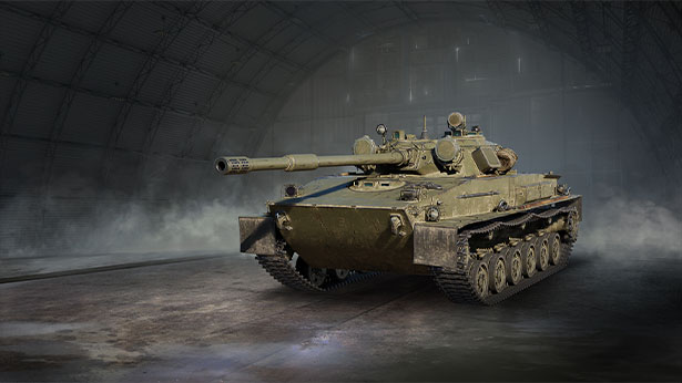 LTS-85，一辆首次直接销售的独特轻型坦克 | 活动 | 坦克世界